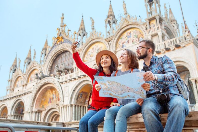 Venice: Skip-the-Line Doge's Palace & Basilica Walking Tour - Tour Highlights
