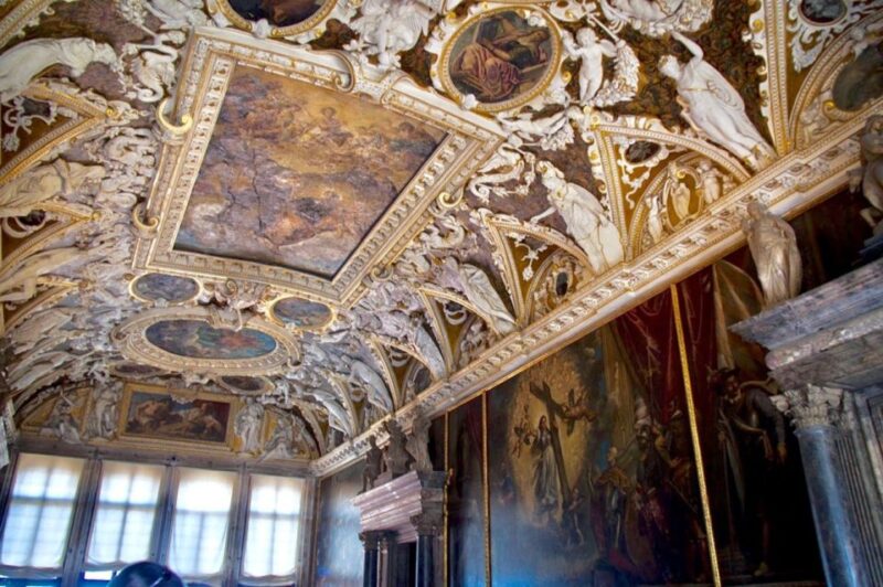 Venice: Skip-the-Line Doge's Palace & Basilica Walking Tour - Important Information and Customer Reviews