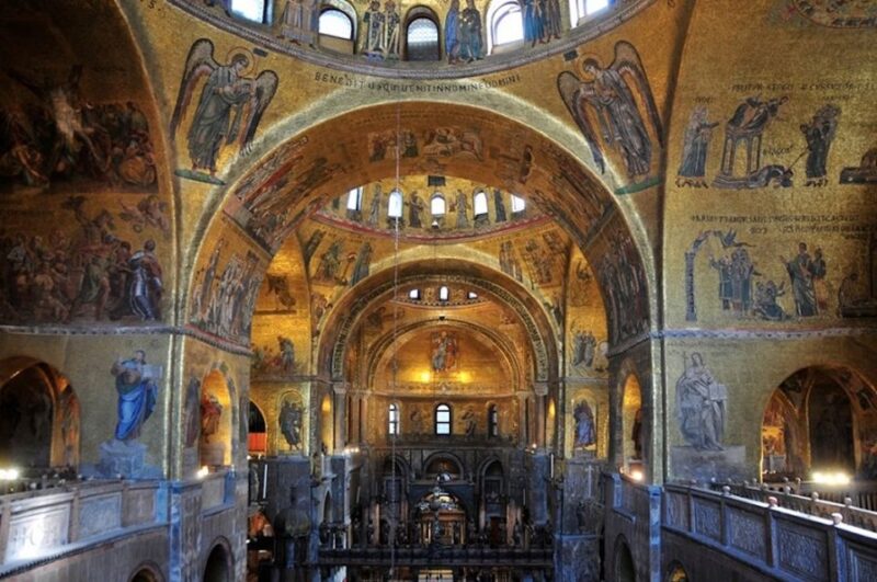 Venice: Skip-the-Line Doge's Palace & Basilica Walking Tour - Meeting Point Locations