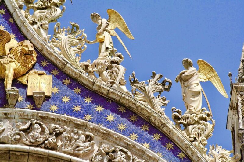 Venice: Skip-the-Line Doge's Palace & Basilica Walking Tour - Practical Considerations