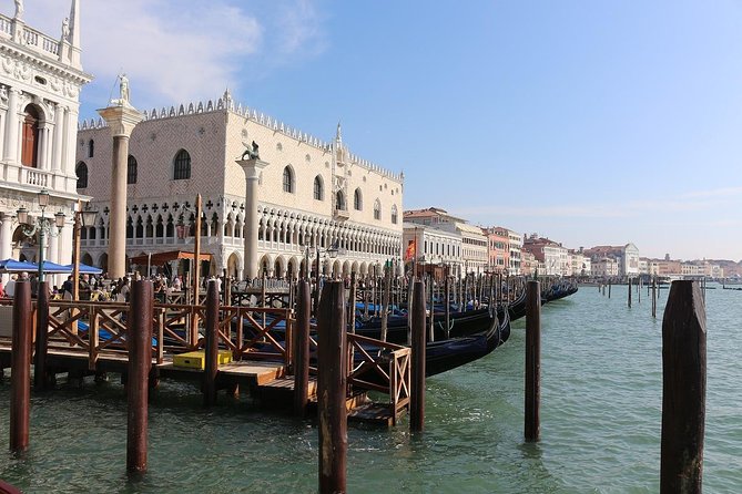 Venice Skip the line of San Mark Basilica and Doge's Palace Tour - An In-Depth Look at the Venice Tour Experience