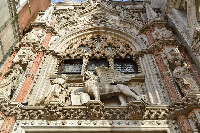 Venice Skip the line of San Mark Basilica and Doge's Palace Tour - FAQ