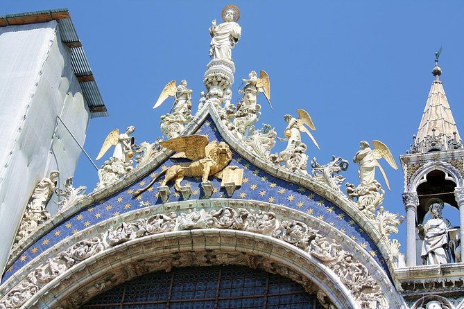 Venice Skip the line of San Mark Basilica and Doge's Palace Tour - The Sum Up