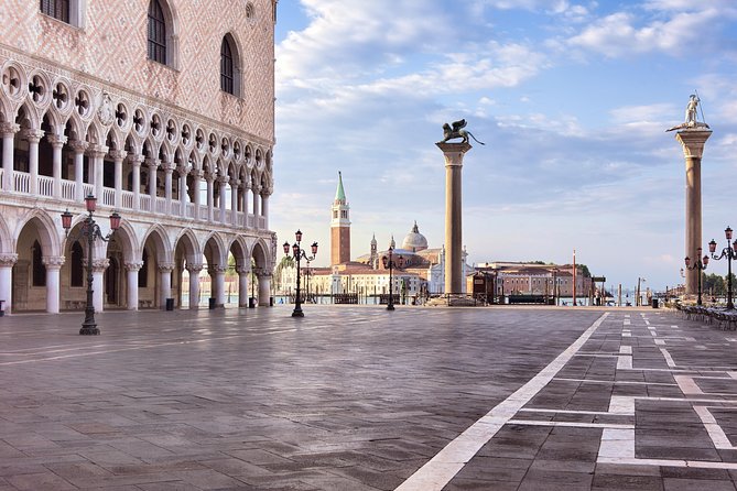 Venice Skip the Line Saint Mark's Basilica and Doge's Palace Private Tour - FAQs
