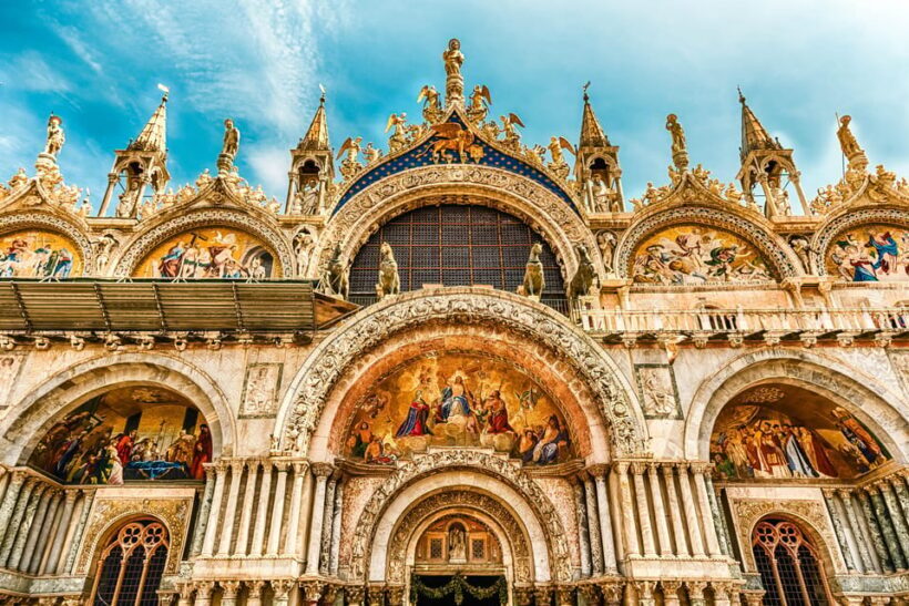 Venice: Skip-the-line St. Mark's Basilica Entry & Audioguide - Frequently Asked Questions