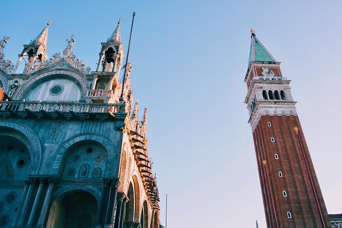 Venice Skip the Line St Marks Basilica Tour - Important Information to Note