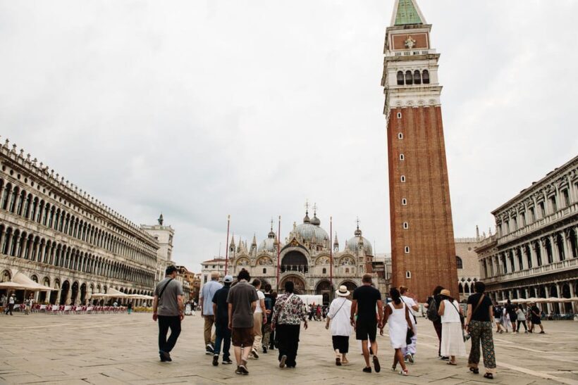 Venice: Skip-the-Line St Marks & Doge's Palace Guided Tour - A Deep Dive into the Venice Experience