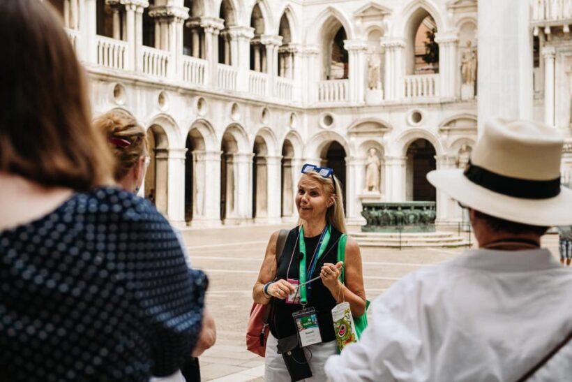 Venice: Skip-the-Line St Marks & Doge's Palace Guided Tour - Final Thoughts