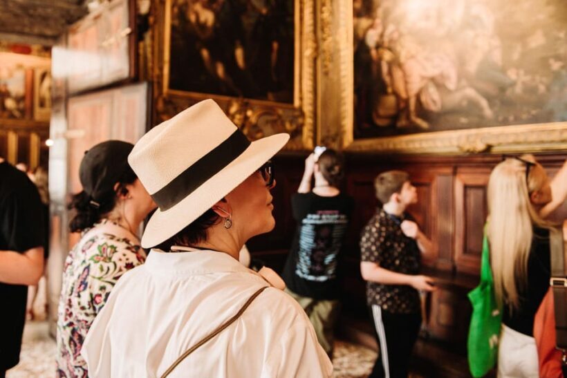 Venice: Skip-the-Line St Marks & Doge's Palace Guided Tour - FAQs