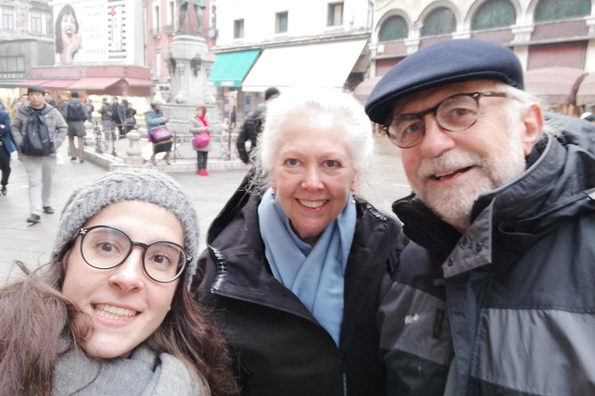 Venice Small Group Tour With Local Guide - Practical Details and Tips
