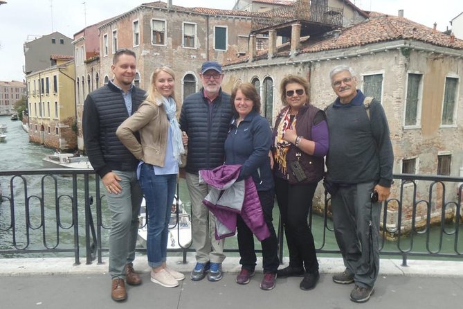 Venice Small Group Tour With Local Guide - Who Will Enjoy This Tour?