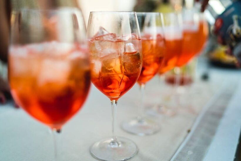 Venice: Spritz Class, How To Make Italys favorite Aperitivo - Venice: Spritz Class, How To Make Italy’s Favorite Aperitivo