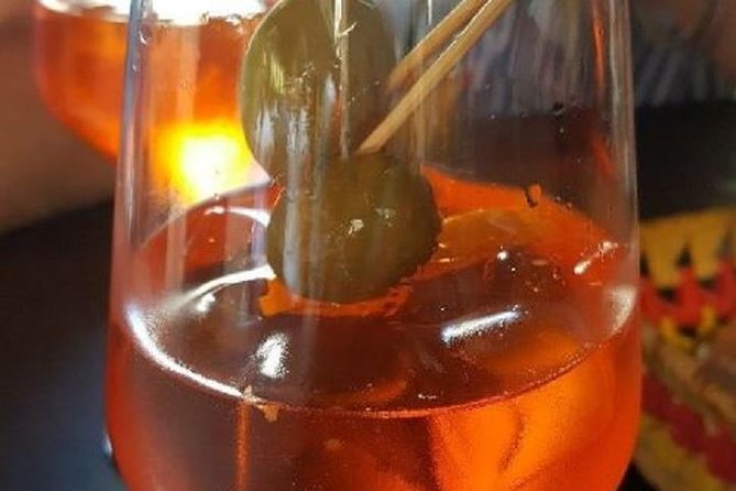 Venice Spritz Time - The Sum Up