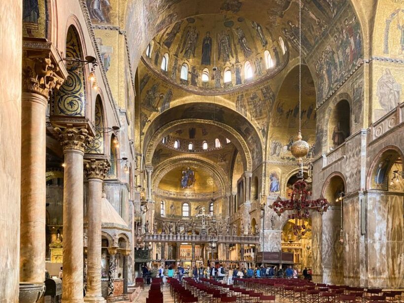Venice: St. Mark Basilica Ticket, Audioguide+History Gallery - Analyzing the Experience: What to Expect from the Tour