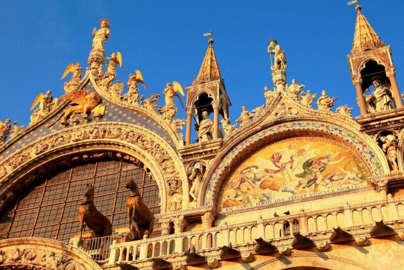 Venice: St. Mark Basilica Ticket, Audioguide+History Gallery - Authentic Insights from Travelers