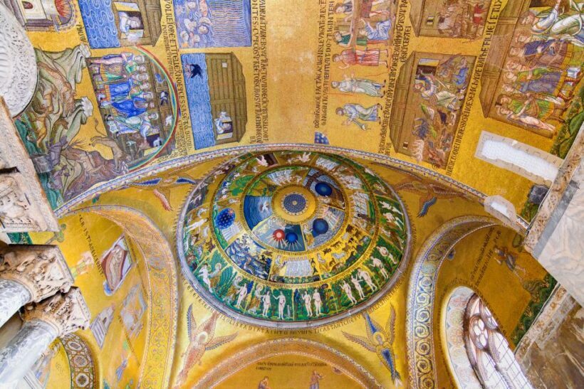 Venice: St. Mark Basilica Ticket, Audioguide+History Gallery - The Sum Up