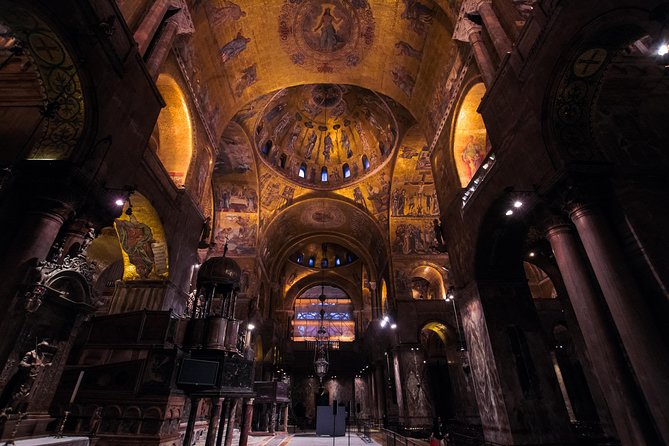 Venice: St Mark's Basilica After-Hours Tour with Optional Doge's Palace - FAQ