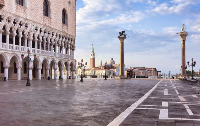 Venice: St Marks Basilica and Doges Palace Private Tour - Key Points