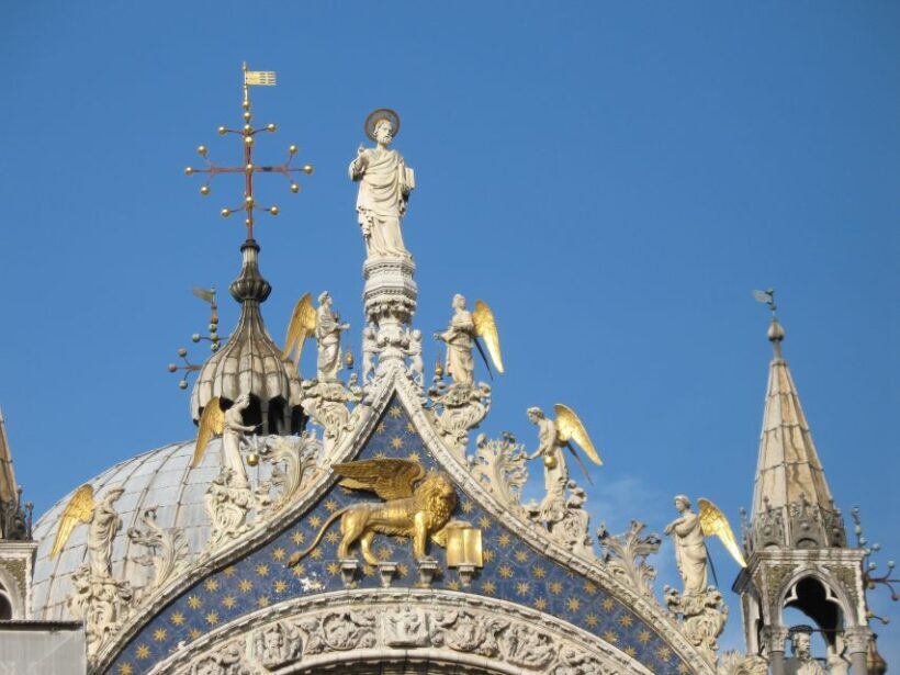 Venice: St Marks Basilica and Doges Palace Private Tour - Frequently Asked Questions