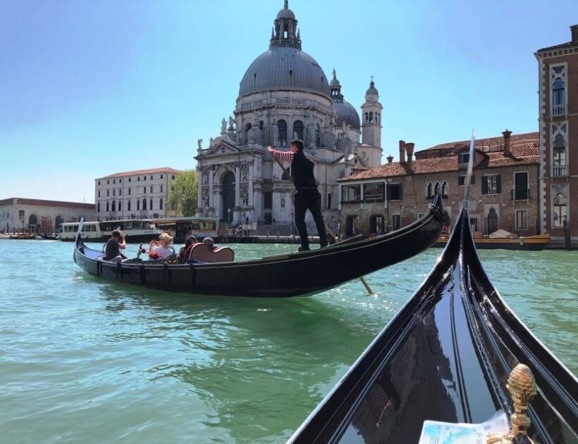 Venice: St. Marks Basilica and Gondola Combo Tour - What to Expect on the Tour