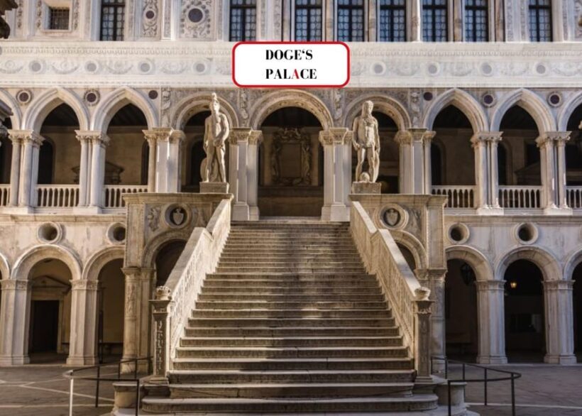 Venice: St Mark's Basilica, Doge Palace, & Bell Tower Option - Key Points
