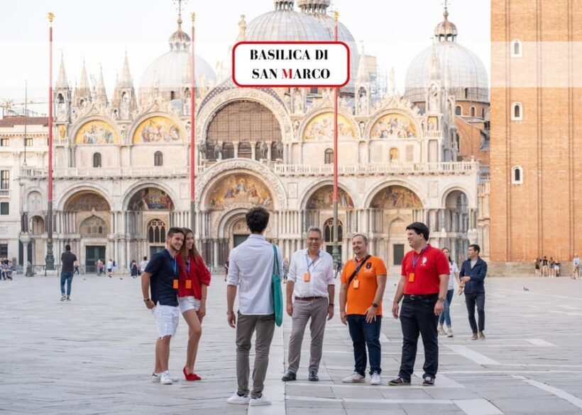 Venice: St Mark's Basilica, Doge Palace, & Bell Tower Option - An In-Depth Look at the Tour Experience