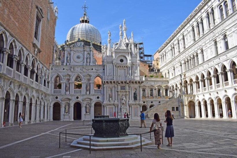 Venice: St. Mark's Basilica, Doge's Palace and Glass Factory - Exploring the Tour: What You Can Expect