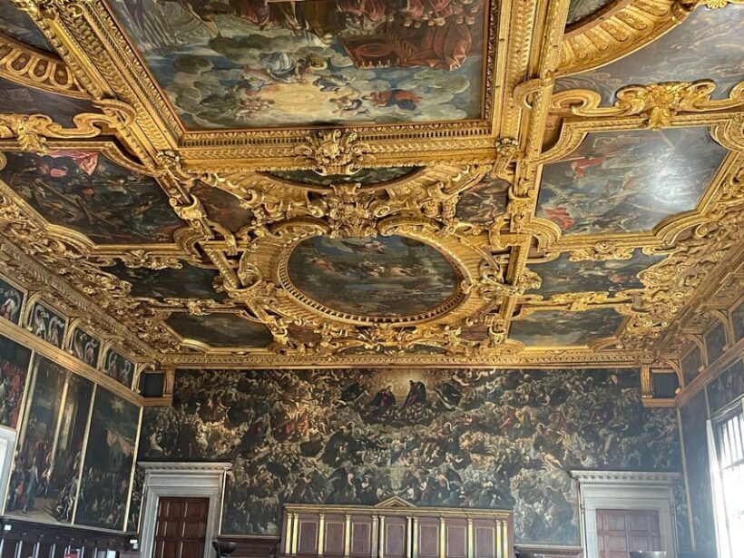 Venice: St. Mark's Basilica & Doge's Palace Tour with Ticket - Authenticity and Value