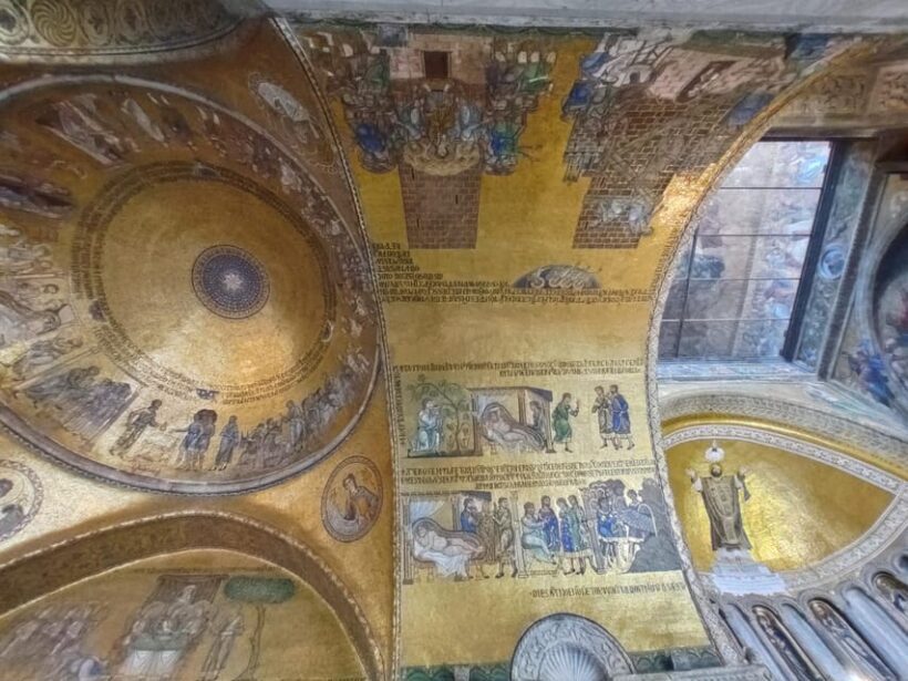 Venice: St. Mark's Basilica & Doge's Palace Tour with Ticket - The Sum Up