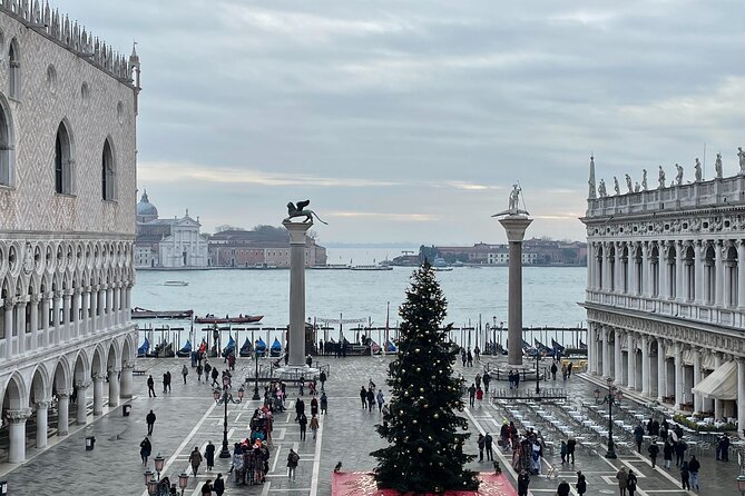 Venice: St.Mark's Basilica & Doge's Palace Tour with Tickets - The Sum Up