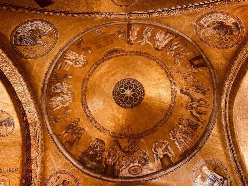 Venice: St. Mark's Basilica Fast-Track Main Floor Tour - What to Expect from a 45-Minute Guided Tour of St. Marks Basilica’s Main Floor