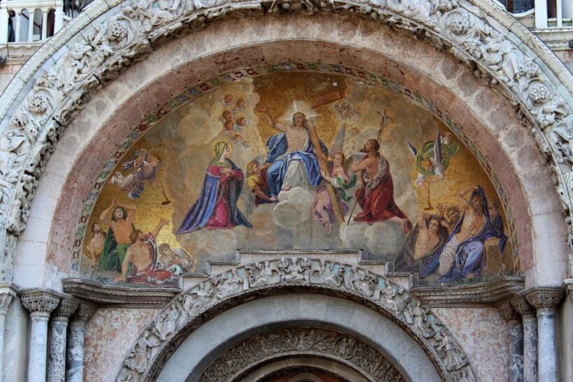 Venice: St. Mark's Basilica Fast-Track Main Floor Tour - Authenticity and Highlights