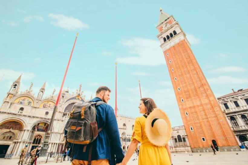 Venice: St Mark's Basilica & Gondola in the afternoon - The Sum Up