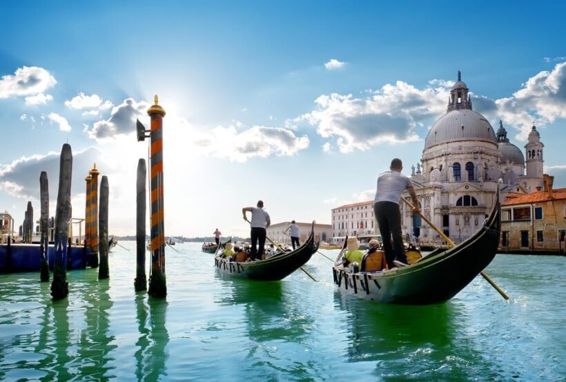 Venice: St. Mark's Basilica Guided Tour and Gondola Ride - FAQ