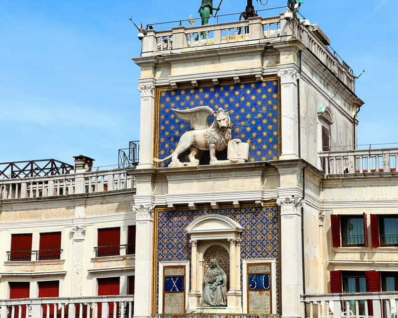 Venice: St. Mark's Basilica Guided Tour and Terrace Option - The Experience in Practice: What to Expect