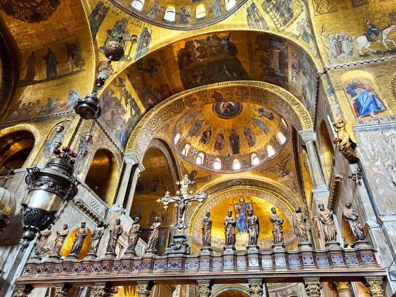 Venice: St. Mark's Basilica Guided Tour and Terrace Option - Value for Money