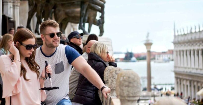 Venice: St. Mark's Basilica Guided Visit & Terrace Access - What Makes This Tour Stand Out