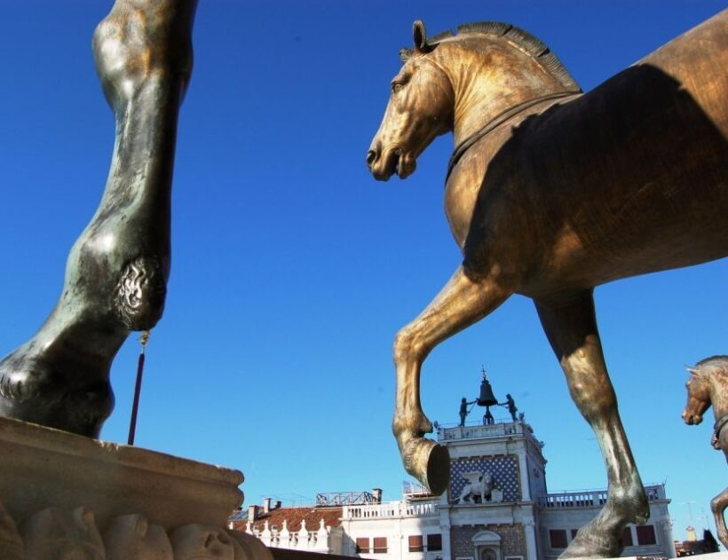 Venice: St. Mark's Basilica Guided Visit & Terrace Access - Authentic Experiences & Tips from Reviewers