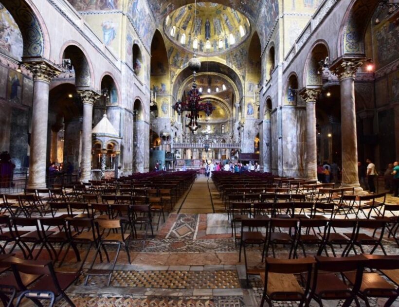 Venice: St. Mark's Basilica Guided Visit & Terrace Access - FAQ