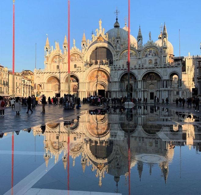 Venice: St. Mark's Basilica Skip-the-Line Entry & Audioguide - Analyzing the Experience: A Deep Dive