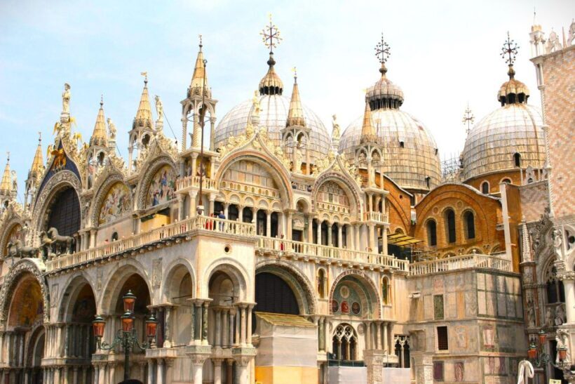 Venice: St. Marks Basilica Skip-the-Line Entry - Key Points