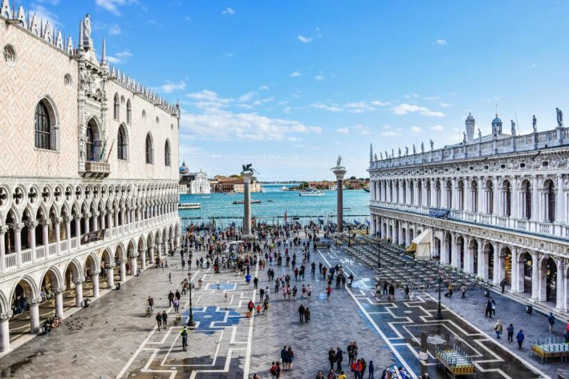 Venice: St. Mark's Basilica Skip-the-Line Tickets - Key Points