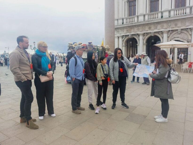 Venice: St. Mark's Basilica Skip-the-Line Tickets - Exploring the Experience in Detail
