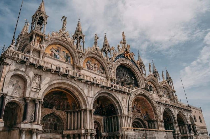 Venice: St Mark's Basilica Small-Group Tour with Terrace - An In-Depth Look at the Tour