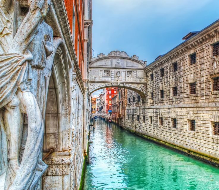 Venice: St. Mark's Basilica Tour with Doge's Palace Option - Venice: St. Mark’s Basilica Tour with Doge’s Palace Option