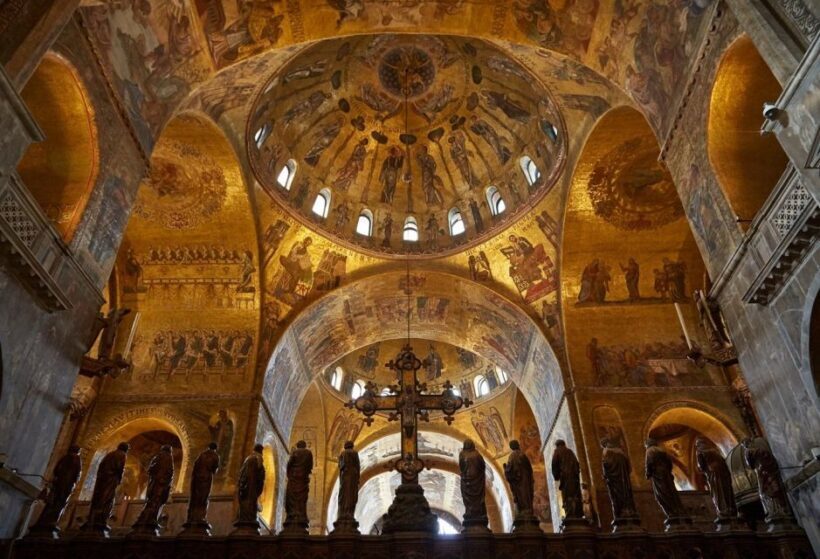 Venice: St. Mark's Basilica Tour with Doge's Palace Option - The Balance of Value and Experience