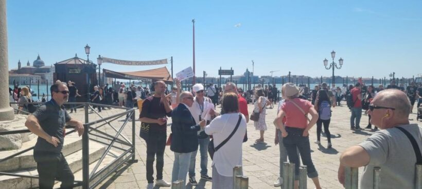 Venice: St. Mark's Basilica Tour with Doge's Palace Option - FAQs