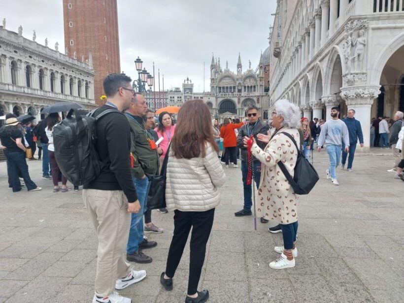 Venice: St. Mark's Basilica Tour with Doge's Palace Option - The Sum Up