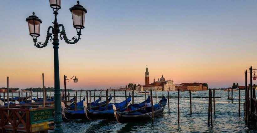 Venice: St Mark's Basin Gondola Ride - The Experience in Detail