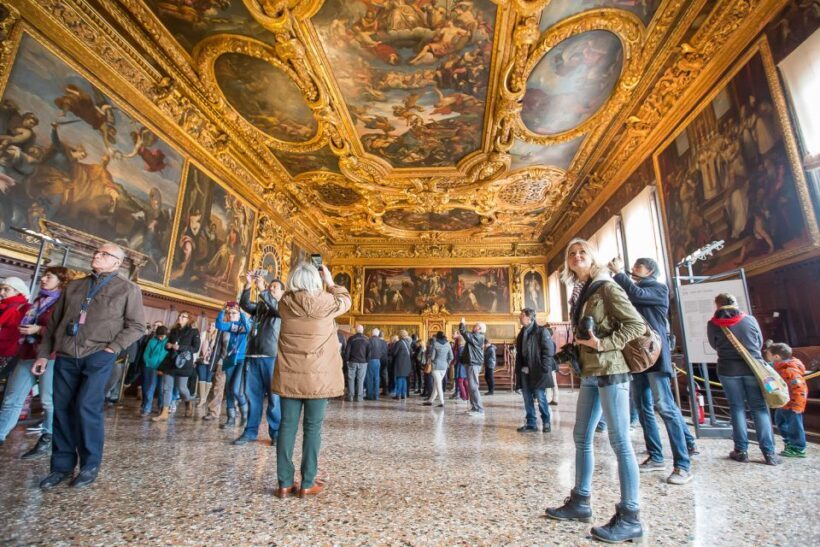 Venice: St. Mark's City Pass with Doge's Palace Entry - FAQs